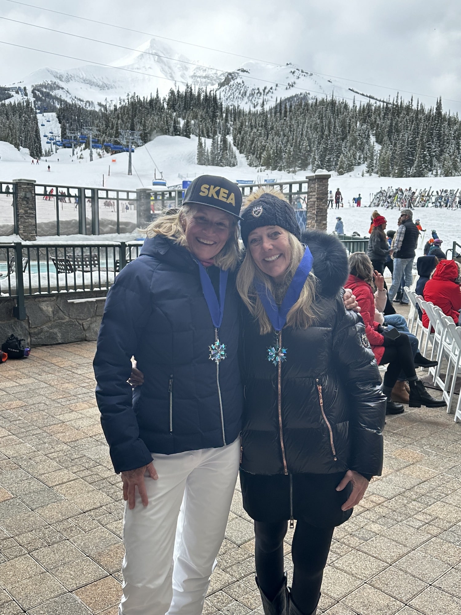David and Renie Gorsuch headline Eagle County locals celebrated at U.S. National Ski & Snowboard ...